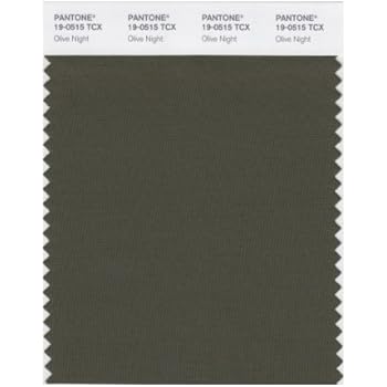 PANTONE SMART 19-3919X Color Swatch Card, Nightshadow Blue - Wall Decor ...