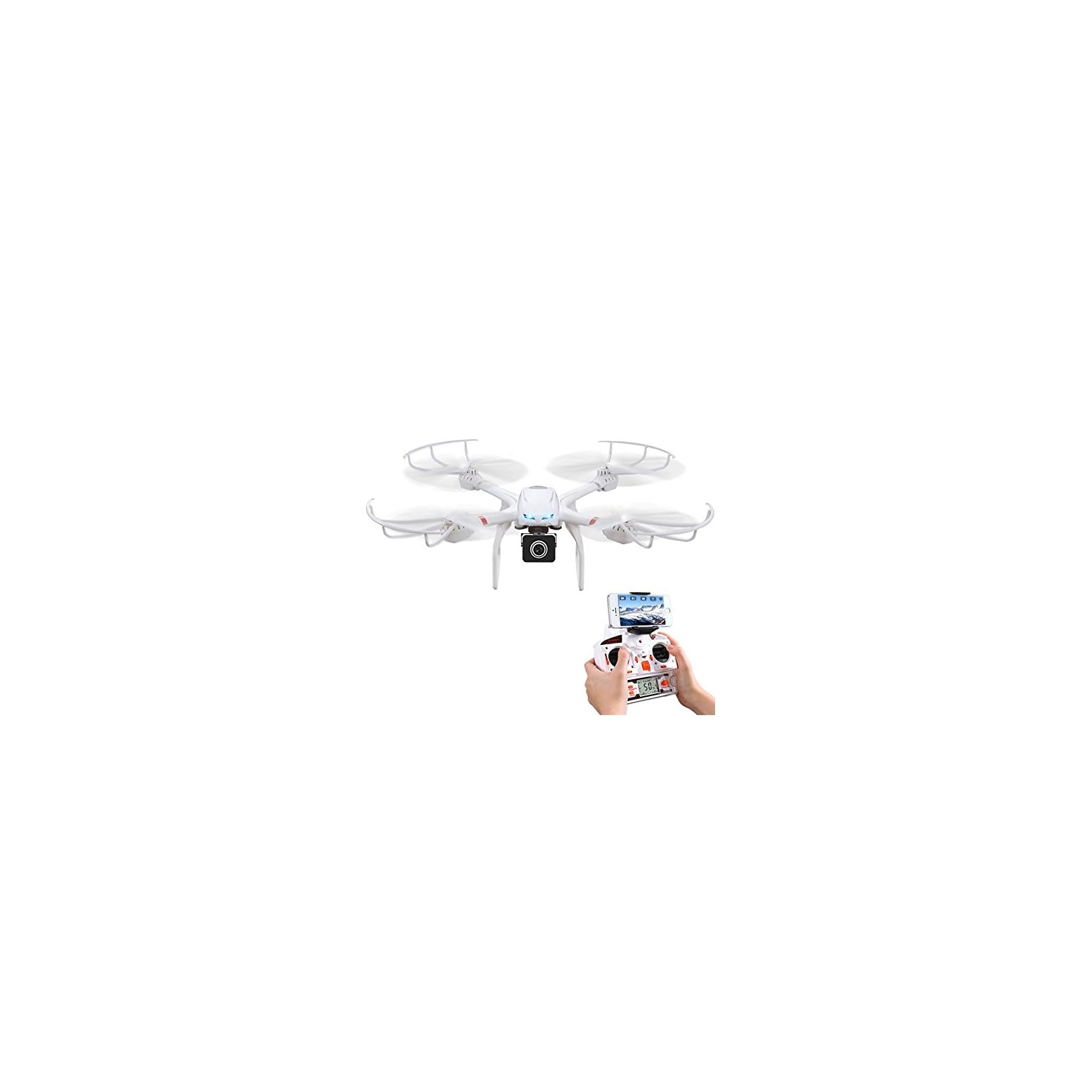 The 10+ Most AWESOME iPhone Drones with Camera (January 2023)