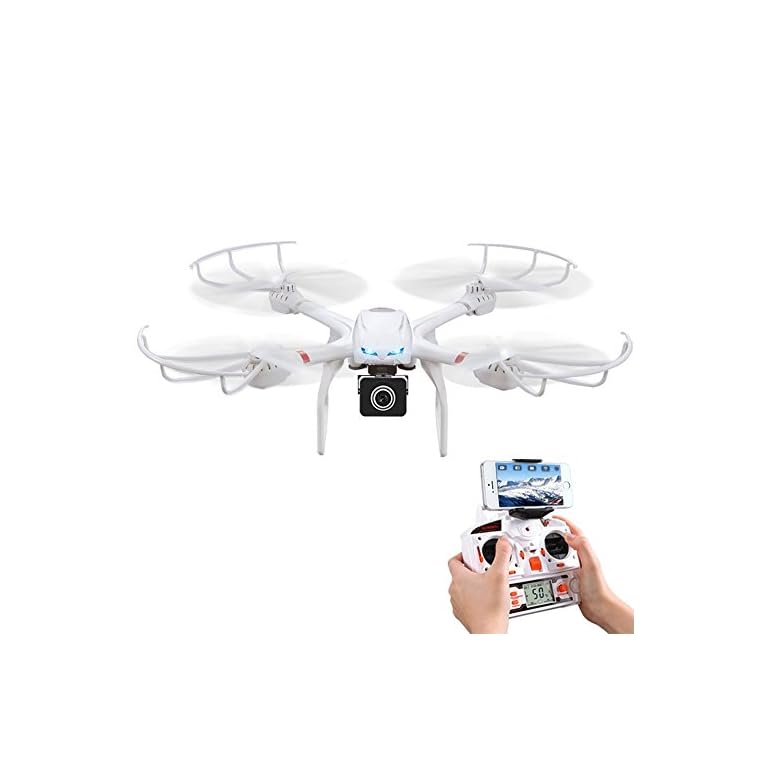 The 10+ Most AWESOME iPhone Drones with Camera (January 2023)