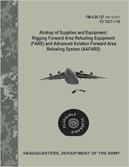 Airdrop of Supplies and Equipment: Rigging Forward Area Refueling ...