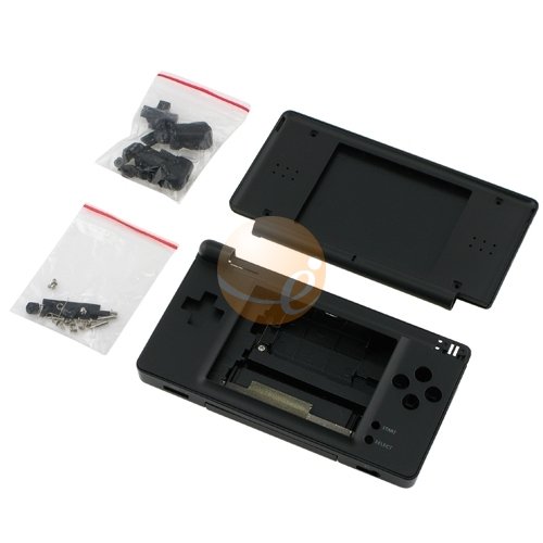 Onyx Black - High Quality Full Repair Housing Replacement Kit for ...