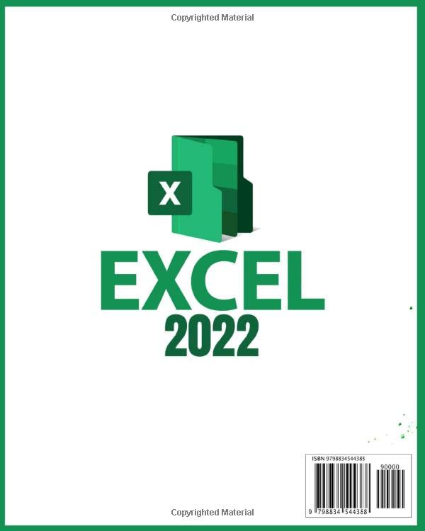 Excel 2022: Dominate Microsoft Excel & Master the 101 Most Popular ...