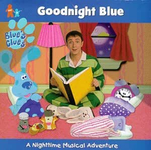 Goodnight Blue: Blues Clues: Amazon.ca: Music