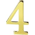 Amazon.com: 1Pcs Mailbox Numbers 2 Inch Solid Metal House Numbers for ...