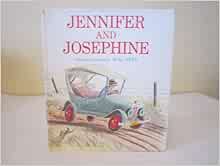 Jennifer and Josephine: Bill Peet: Amazon.com: Books