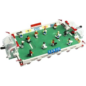 Amazon.com: LEGO Sports Grand Soccer Stadium: Toys & Games