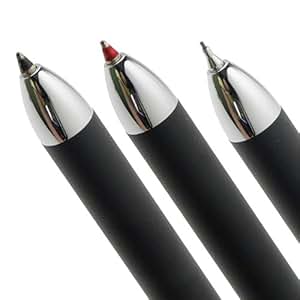 Amazon.com: Cross Tech3 Satin Black Multi-function Pen - 0.5 MM Lead ...