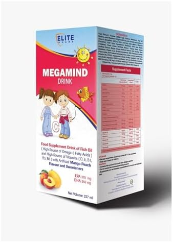 سعر شراب بطعم الخوخ والمانجو من ميجاموند - 230 مل، من سوليندا فى ...