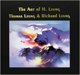 The Art of H. Leung, Thomas Leung, and Richard Leung: Amazon.co.uk: H ...