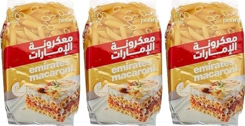 Emirates Macaroni Penne Pasta 3 x 400 g price in UAE | Amazon UAE ...