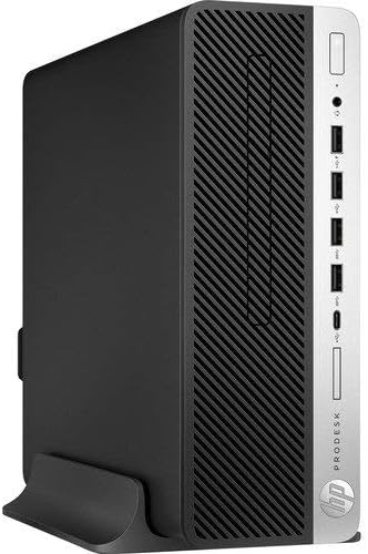 HP ProDesk 600 G4 Small Form Factor Desktop - Intel Core i5-8500 Six ...