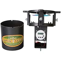 Amazon.com : SpinTech 12VDEZSU 12 Volt EZ Digital Spinner Unit : Lawn ...