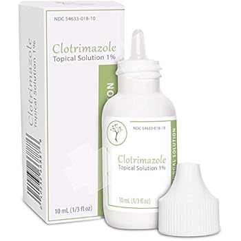 Amazon.com: Clotrimazole Clotrimazole, Af Antifungal Athletes Foot ...