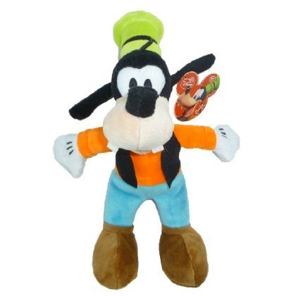 Just Play, Disney Junior Mickey Mouse Clubhouse, Goofy Bean - Import It All