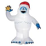 Amazon.com: Gemmy Airblown Bumble 3 Ft Inflatable with LED Lighting ...