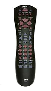 Amazon.com: RCA Audiovox CRK76SG3 Universal Remote Control RCA DIRECTV ...