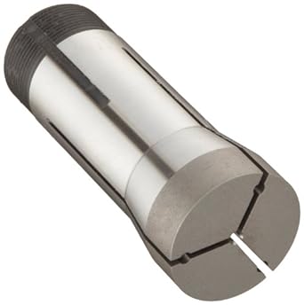 Hardinge 5C-EN2-2 Round Smooth 1/2" Extended Nose Emergency Collet with ...