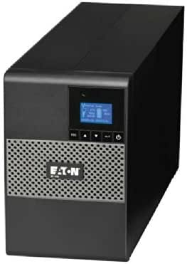 Amazon.com: Eaton 5P 1500 Tower - UPS - 1100 Watt - 1440 VA (5P1500 ...