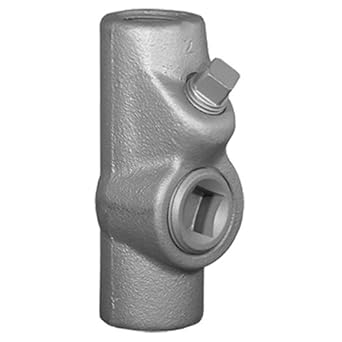 Appleton EYS-21 EYS Sealing Fitting, 25% Fill Vertical/Horizontal ...