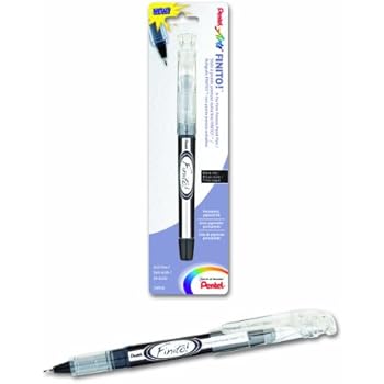 Amazon.com : SKILCRAFT Liquid Impression Porous Point Pen Medium Point ...
