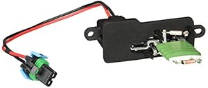 Amazon.com: Standard Motor Products RU51 Resistor: Automotive