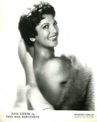 Ann Corio This Was Burlesque Original 8x10" Photo #J6068 at Amazon's ...