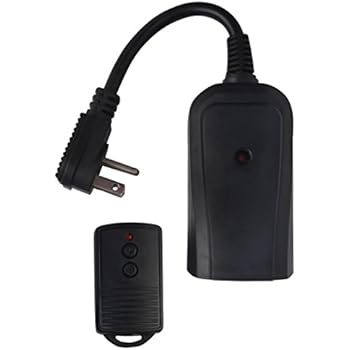 Amazon.com: Westinghouse 28067 Indoor Wireless Remote Control with Key ...