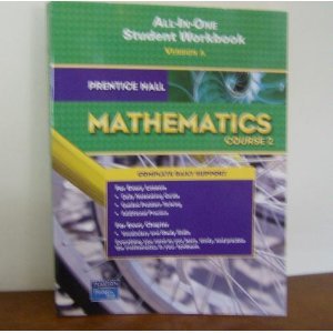 Prentice Hall Mathematics Course 2... book by Prentice Hall