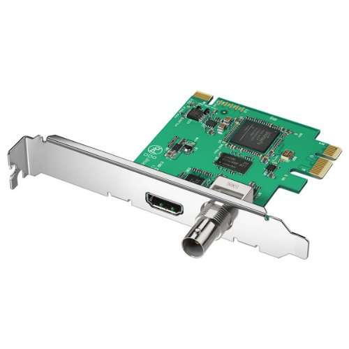 Blackmagic Design DeckLink Mini Recorder | PCIe Capture or Playback for ...