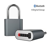 Noke - World's First Keyless Bluetooth Padlock