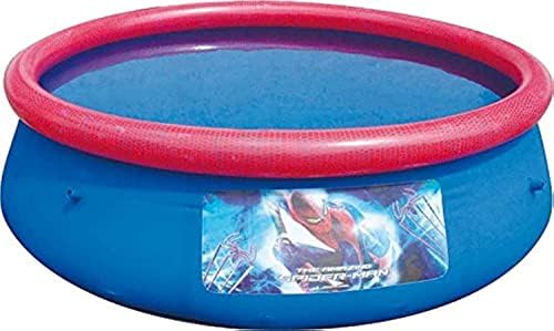 Bestway AMAZING SPIDERMAN CHILDRENS FAMILY SWIMMING PADDLING GARDEN ...