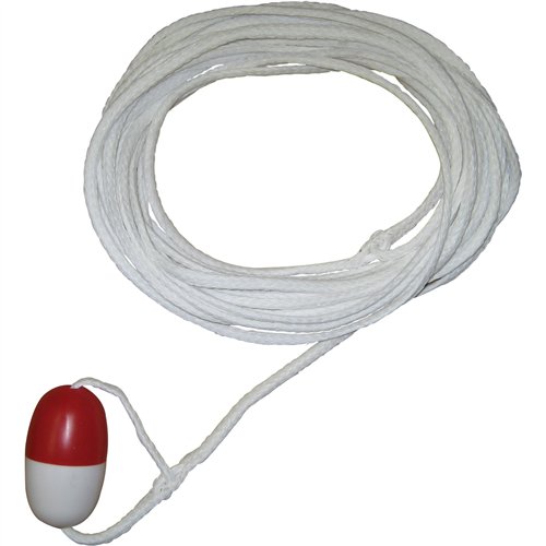 Kemp 10-222-60 60 In. Throw Rope With Buoy - MasterBasser