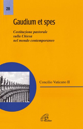 GAUDIUM ET SPES - GAUDIUM ET S: 9788831503419: Amazon.com: Books