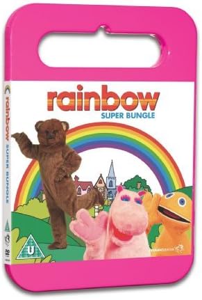 Rainbow - Super Bungle [DVD]: Amazon.co.uk: DVD & Blu-ray