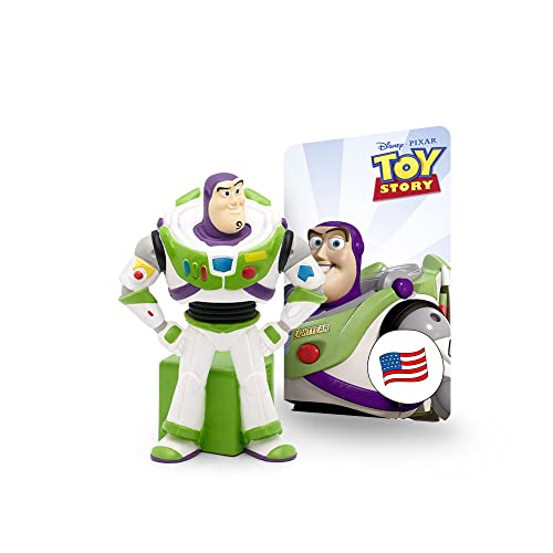 Tonies Buzz Lightyear Audio Play Character from Disney's Toy Story 2 in ...