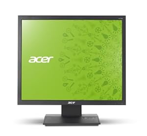 Amazon.com: Acer V173 DJOb 17-Inch Screen LCD Monitor: Computers ...