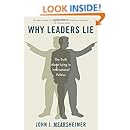 Amazon.com: Why Leaders Lie: The Truth About Lying in International ...