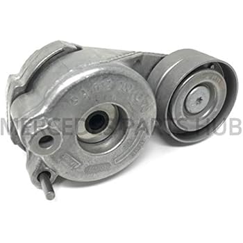 Amazon.com: MERCEDES-BENZ 6422001370 GENUINE OEM SERPENTINE TENSIONER ...