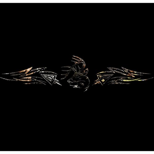 Buy Legendary Whitetails The Edge Decal Mossy Oak Large Online at ...