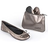 Amazon.com | Sidekicks Mesh Foldable Ballerina Flats | Flats