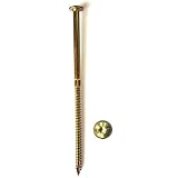 Amazon.com: Simpson Strong-Tie SDS25600-R10 6" x .250 Structural Screws ...