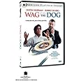 Amazon.com: Wag the Dog (New Line Platinum Series) (1997) : Dustin ...