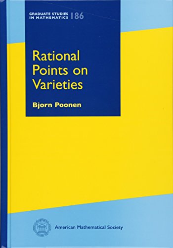 Amazon.com: Rational Points on Varieties (Graduate Studies in ...