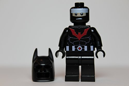 Lego Batman Beyond Minifigure