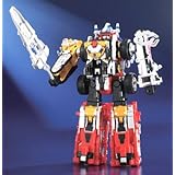 Amazon.com: GoGo Sentai Boukenger DAIVOYAGER DX Bandai 2006 : Toys & Games