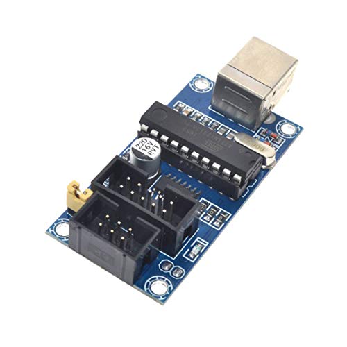 HiLetgo USBTiny USBtinyISP AVR ISP Programmer 6/10 Pin Bootloader For Arduino UNO MEGA on ...