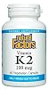 Natural Factors, Vitamin K2 100 mcg, Supports Bone and Vascular Health ...