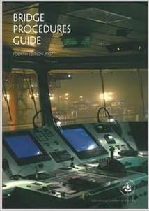 Bridge Procedures Guide: Amazon.co.uk: International Chamber of Shipping: 9780948691423: Books