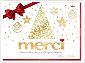Amazon.com : Merci Assorted Chocolates Net Wt (23.81 Oz), 23.8 Oz ...