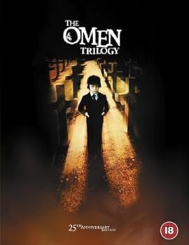 The Omen trilogy: Devilish good fun | Fantasy Literature: Fantasy and ...